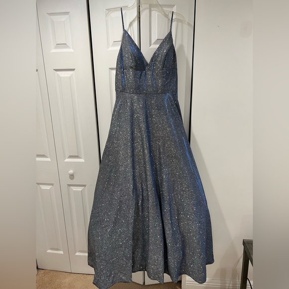 Camille La Vie | Dresses | Beautiful Camille La Vie Aline Prom Dress ...